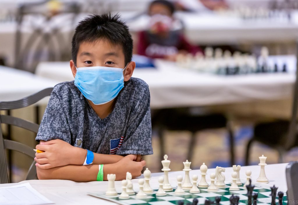 Chess Private Lesson – ICEA