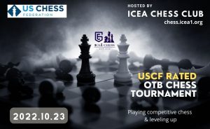ICEA 2022 October OTB Chess Tournaments [Oct 23] – ICEA