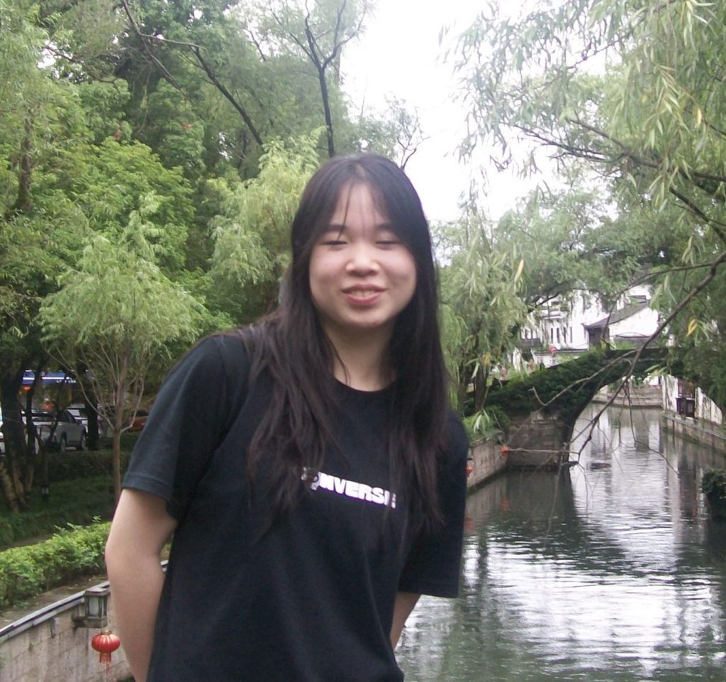 Angela Huang – ICEA
